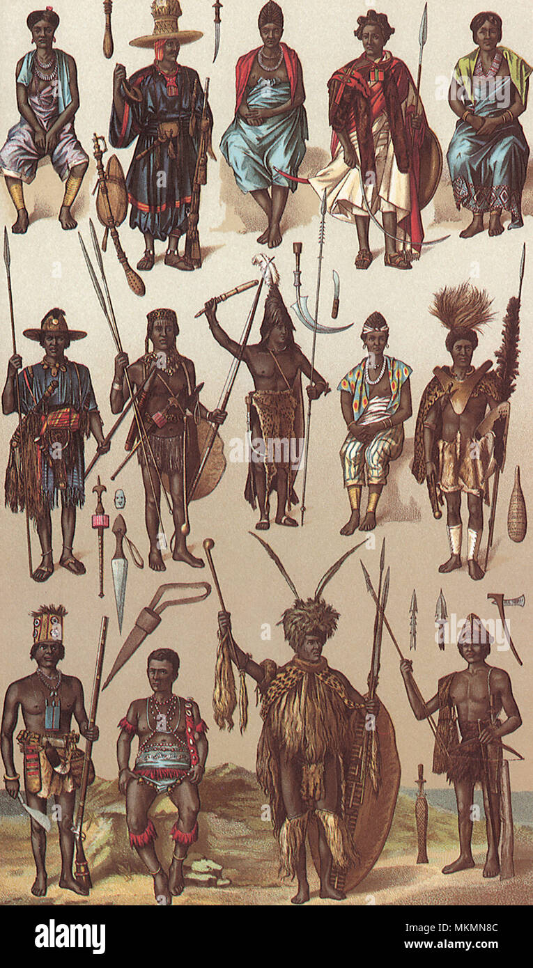 Tribes history hi-res stock photography and images - Alamy