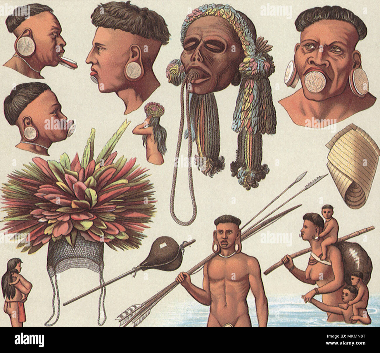 American indians hi-res stock photography and images - Alamy