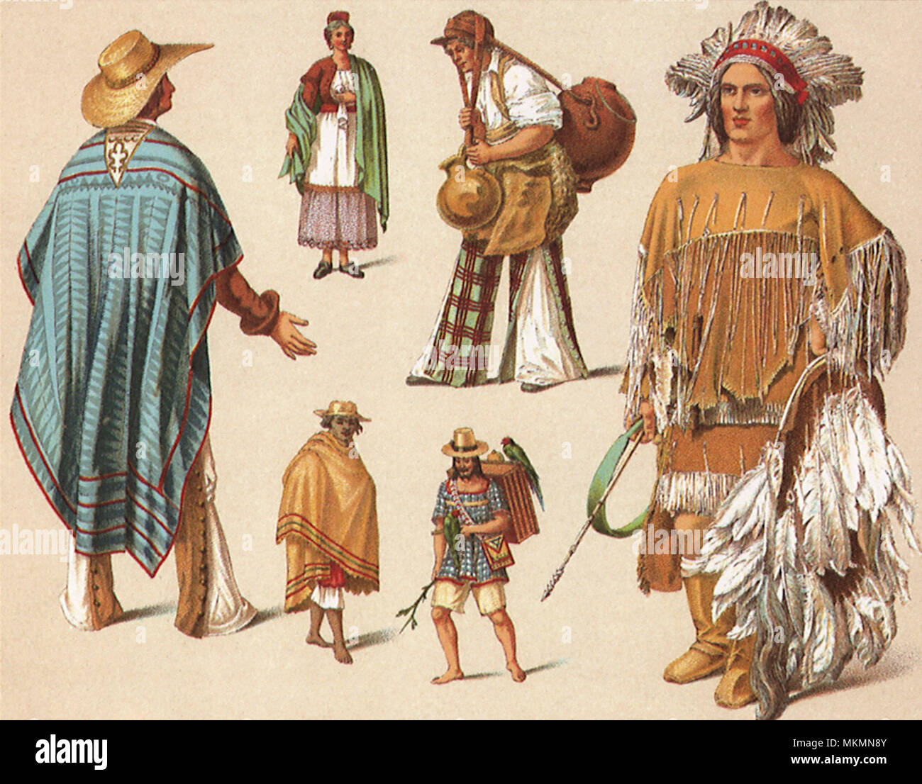 People of Mexico Stock Photo - Alamy