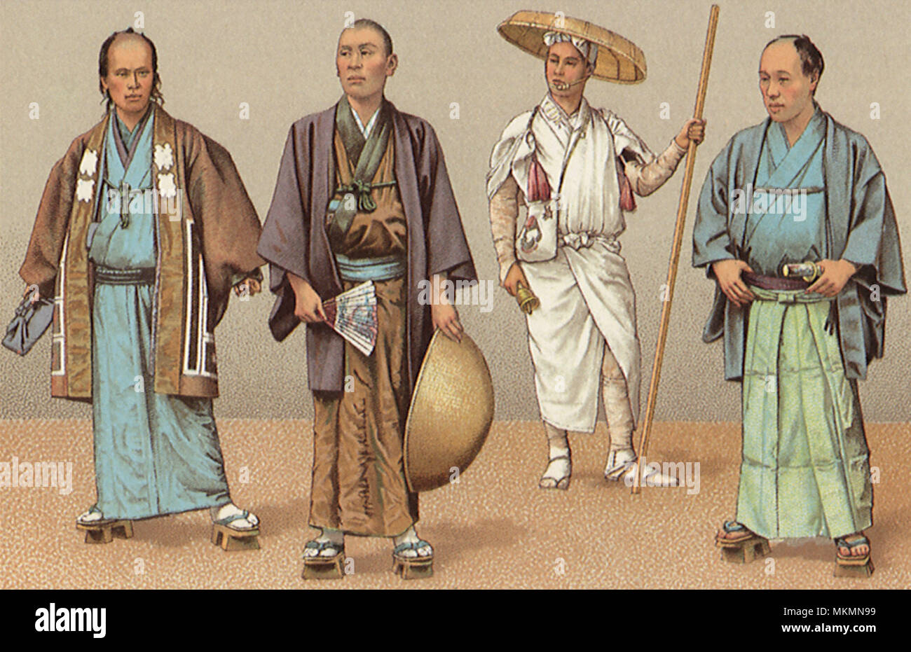 Traditional Ancient Japanese Clothing Traditional Ancient Japanese Clothing