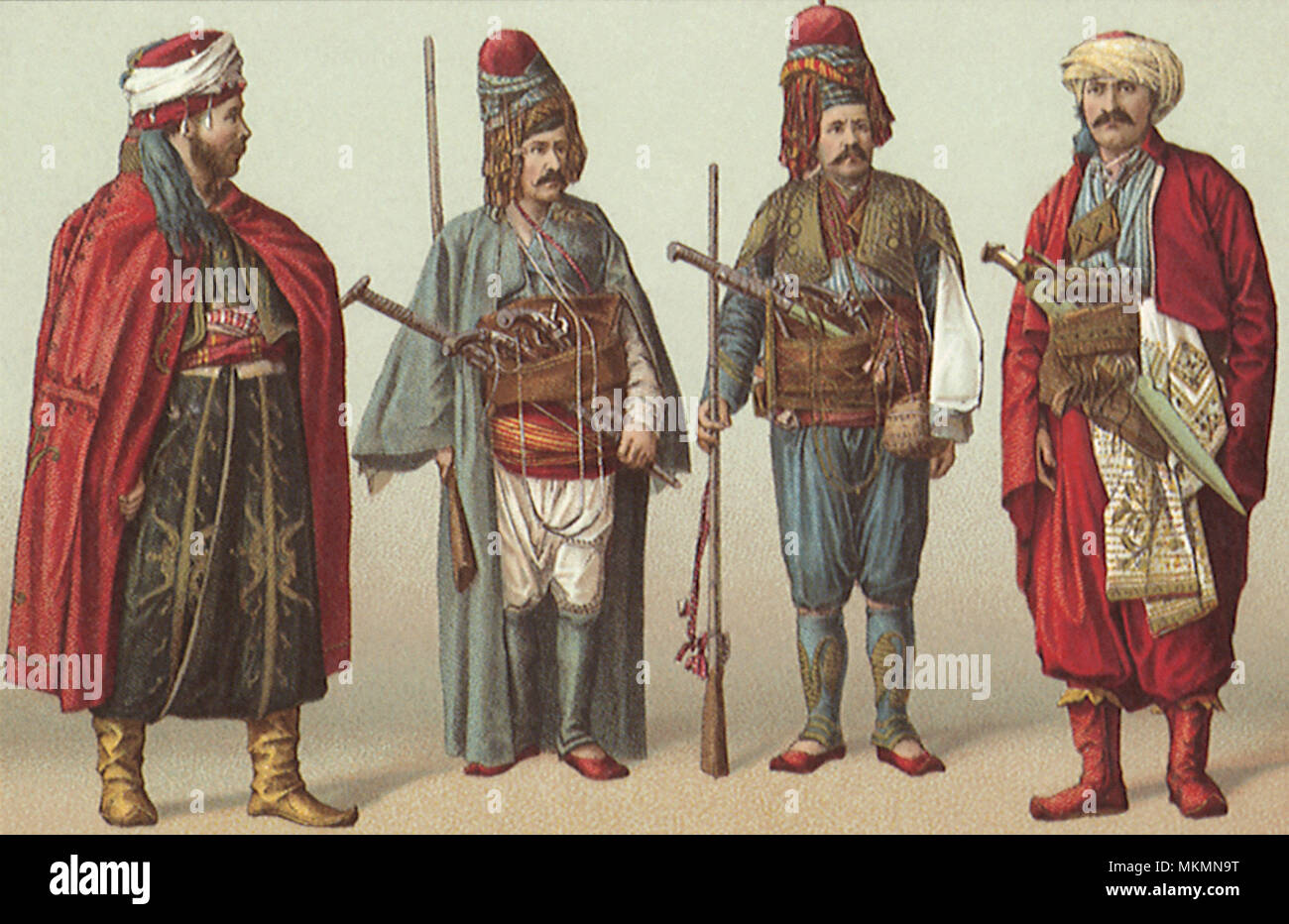 Turkish men hi-res stock photography and images - Alamy