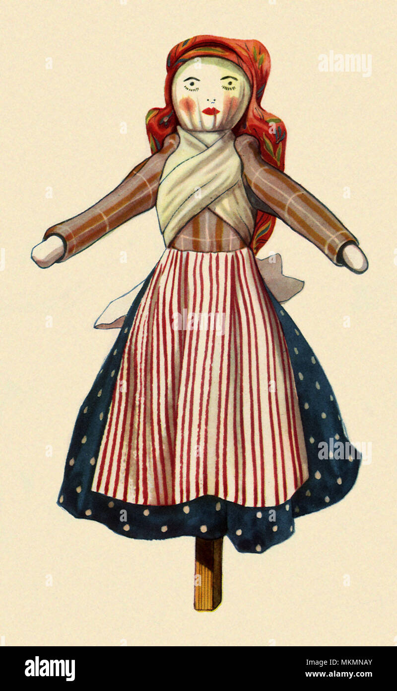 Rag skirt hi-res stock photography and images - Alamy