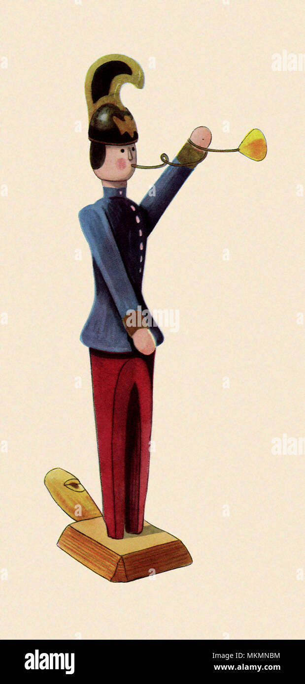 Bugler hi-res stock photography and images - Alamy