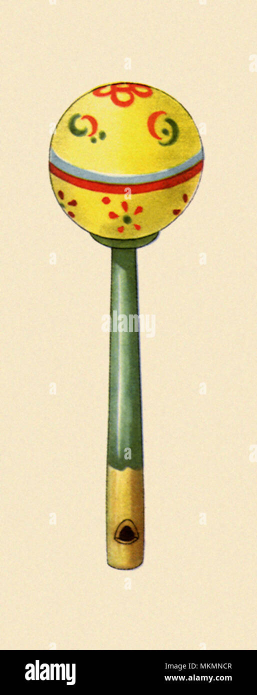 Kids rattle hi-res stock photography and images - Alamy