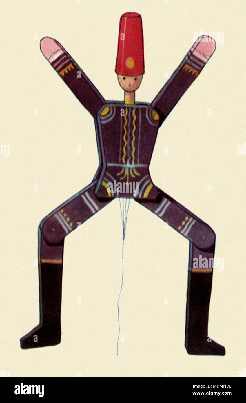 Jumping jack toy hi-res stock photography and images - Alamy