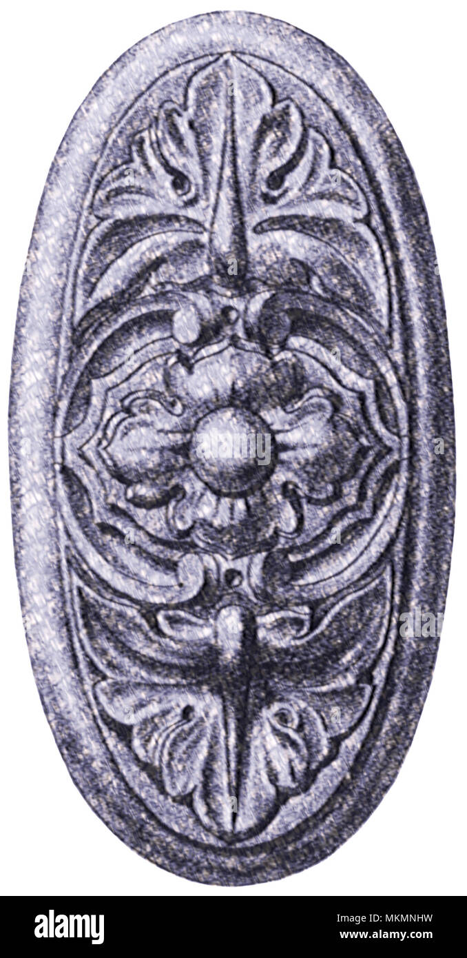 Flower and Leaf Element Stock Photo - Alamy