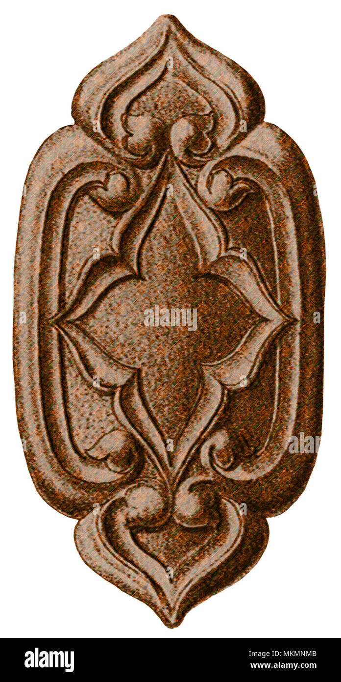 Quatrefoil hi-res stock photography and images - Alamy