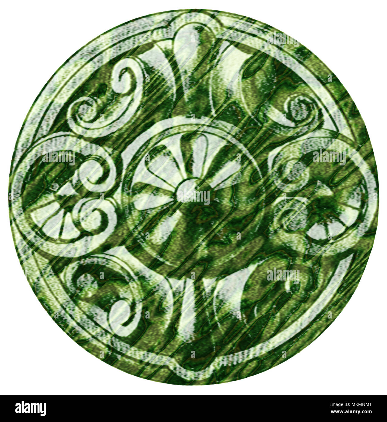 Decorative scrolls hi-res stock photography and images - Alamy