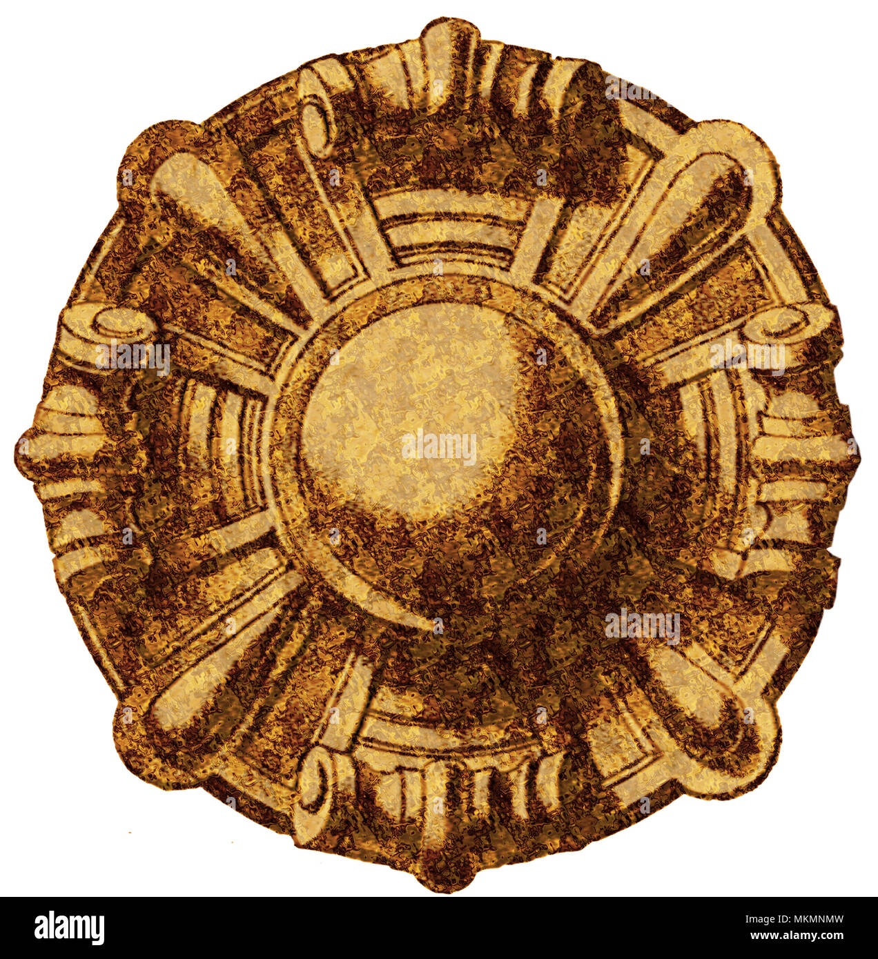 Involute petals hi-res stock photography and images - Alamy