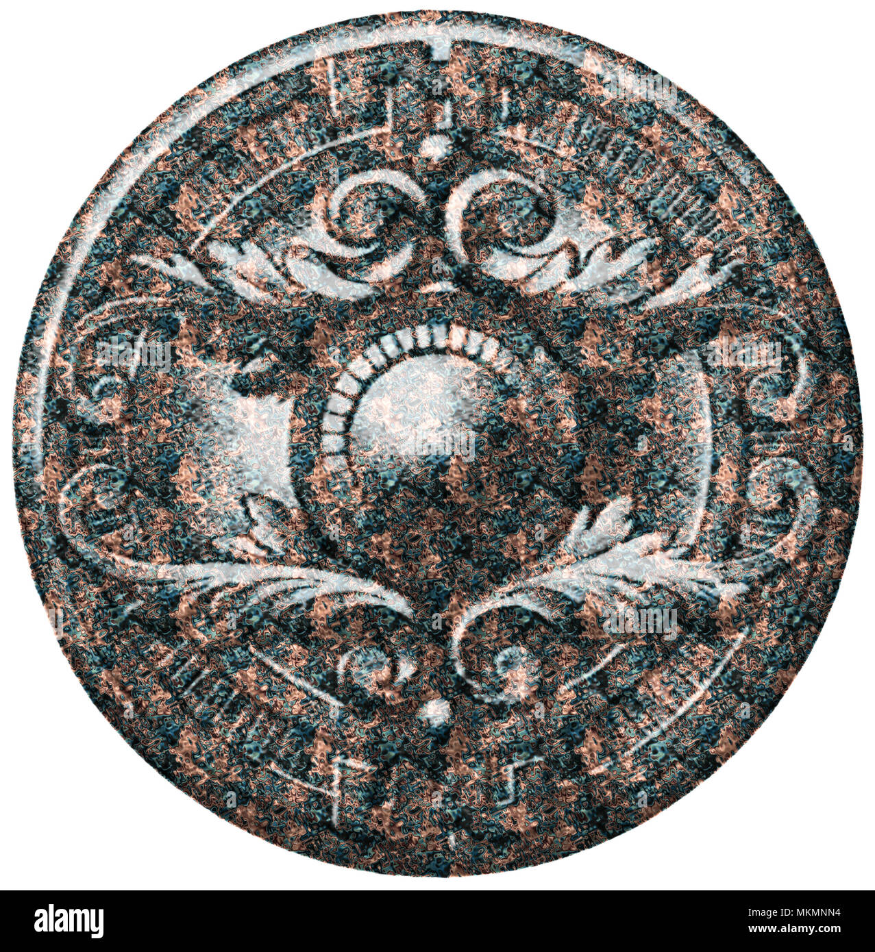 Acanthus leaf ornament hi-res stock photography and images - Alamy