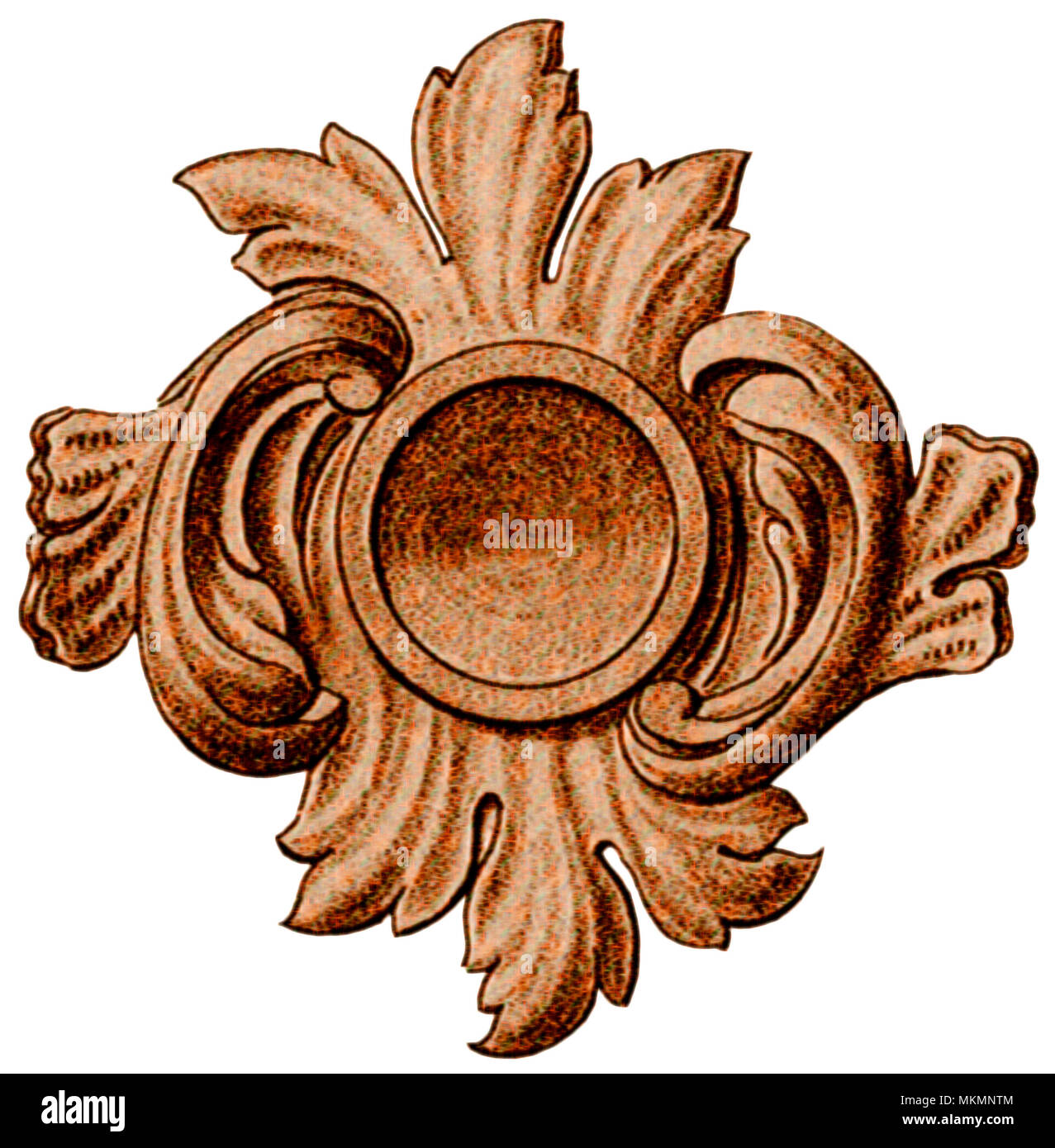 Odd leaf hi-res stock photography and images - Alamy