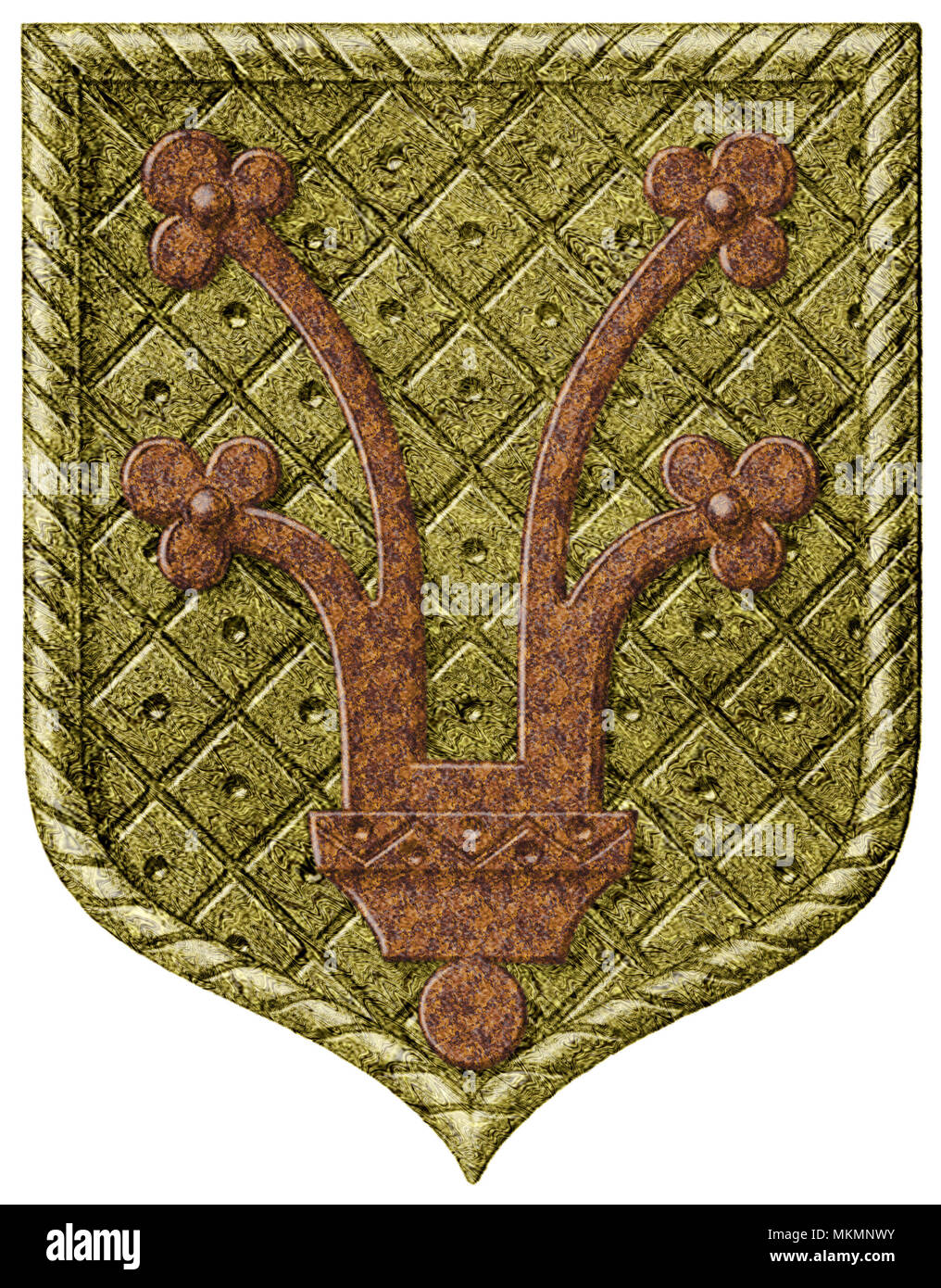 Escutcheon hi-res stock photography and images - Alamy