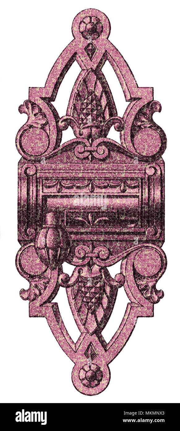 Decorative element to the page hi-res stock photography and images - Alamy