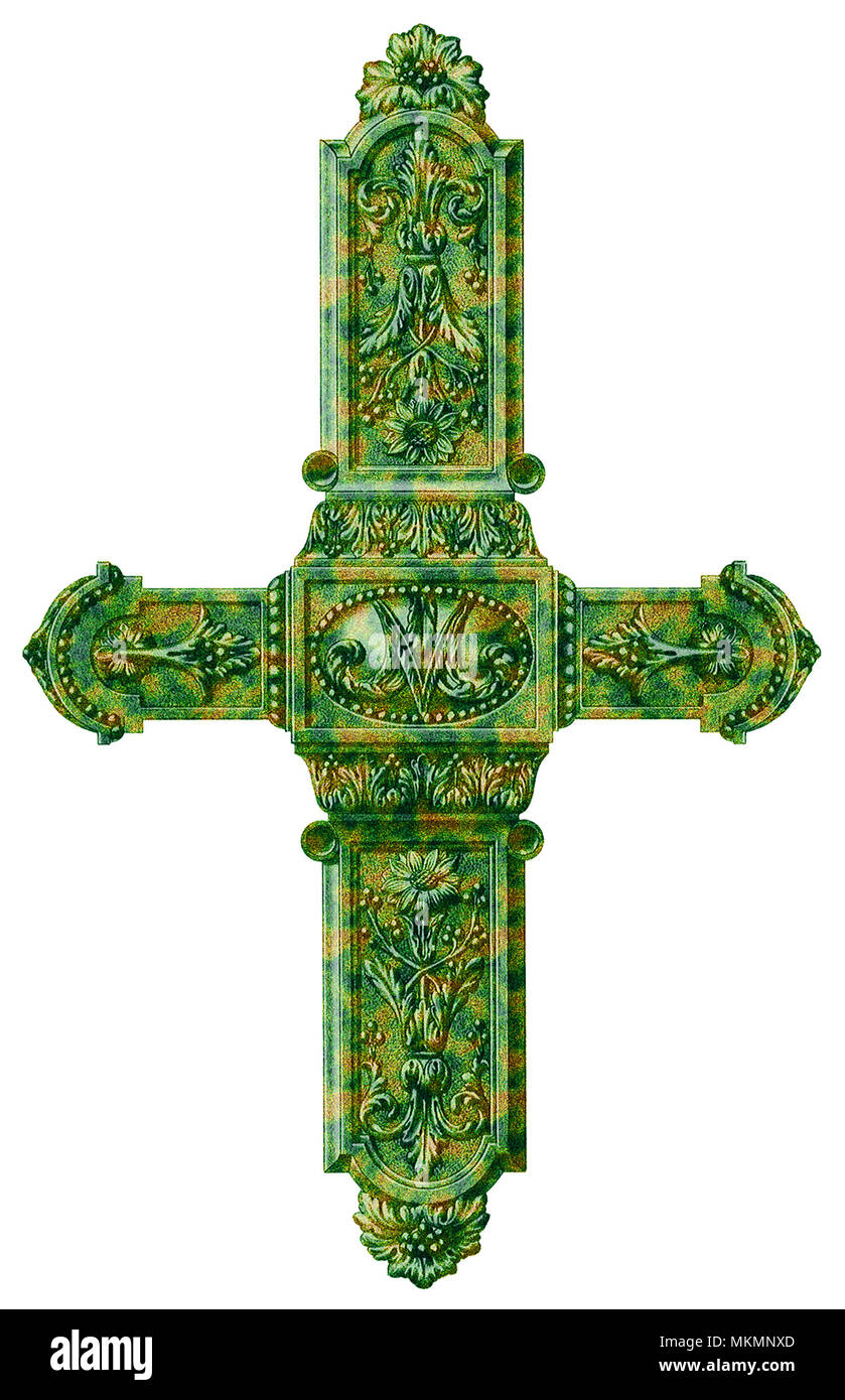 Cross with label hi-res stock photography and images - Alamy