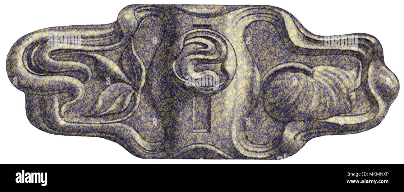 Foliate label hi-res stock photography and images - Alamy