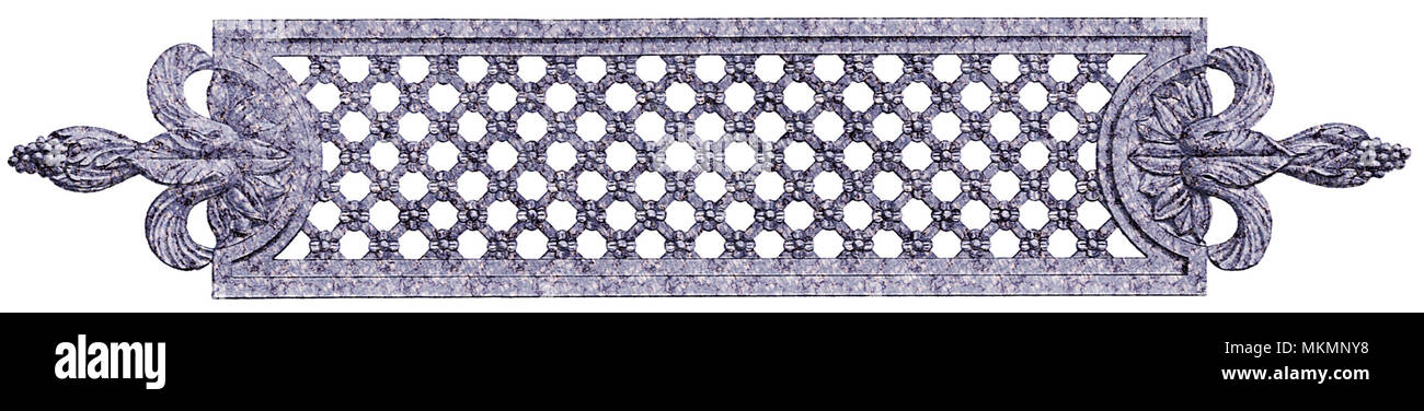 Latticework pattern hi-res stock photography and images - Alamy