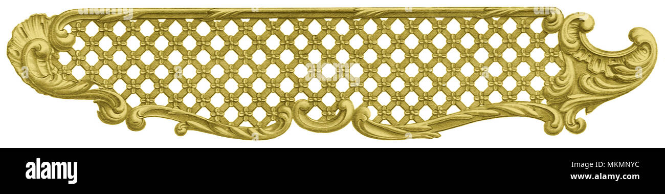 Latticework pattern hi-res stock photography and images - Alamy