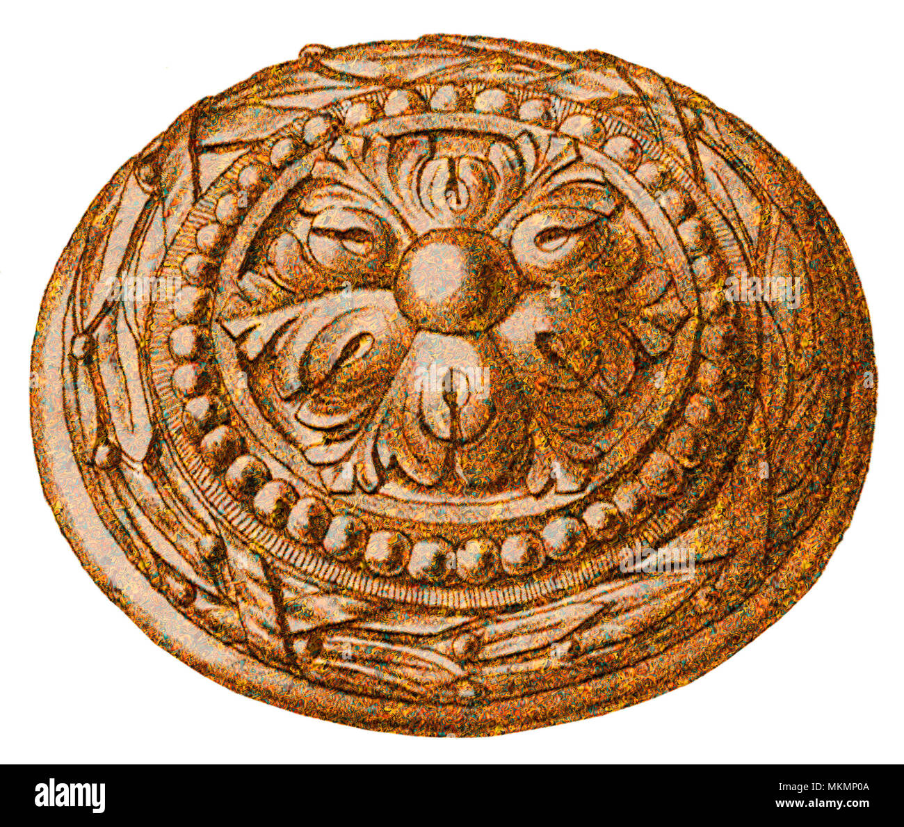 Beads the Cut Out Stock Images & Pictures - Alamy