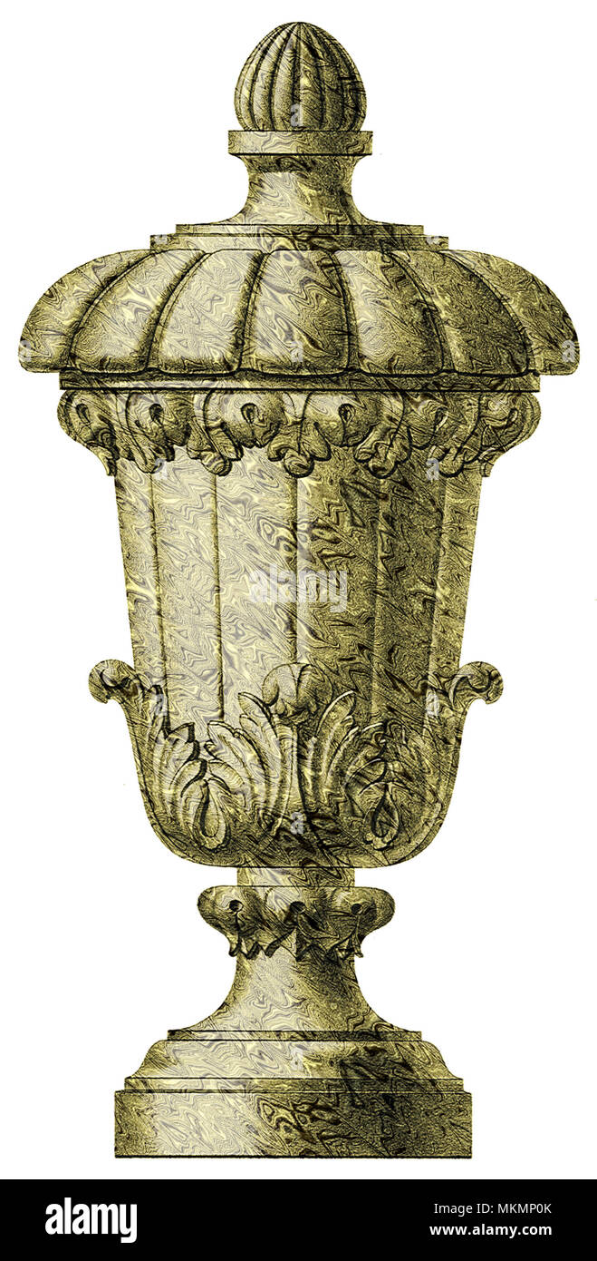 Urn shaped hi-res stock photography and images - Alamy