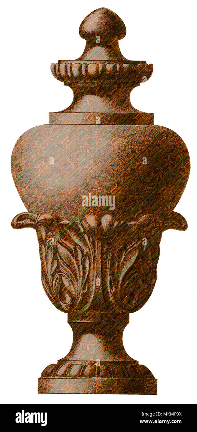 Classic urns hi-res stock photography and images - Alamy