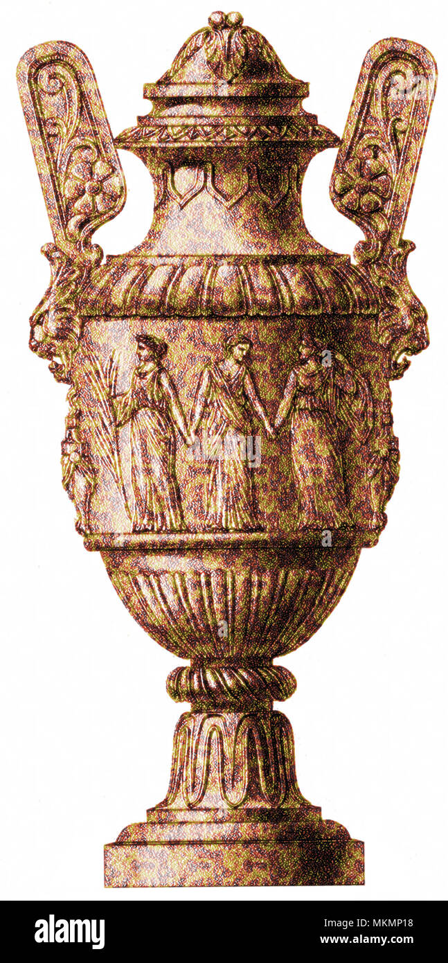 Attic amphora hi-res stock photography and images - Alamy