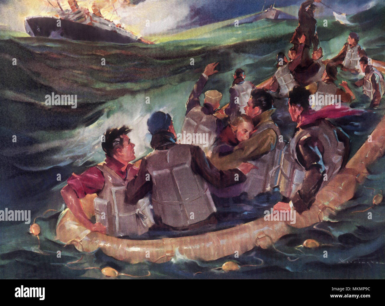 Lifeboat history hi-res stock photography and images - Alamy