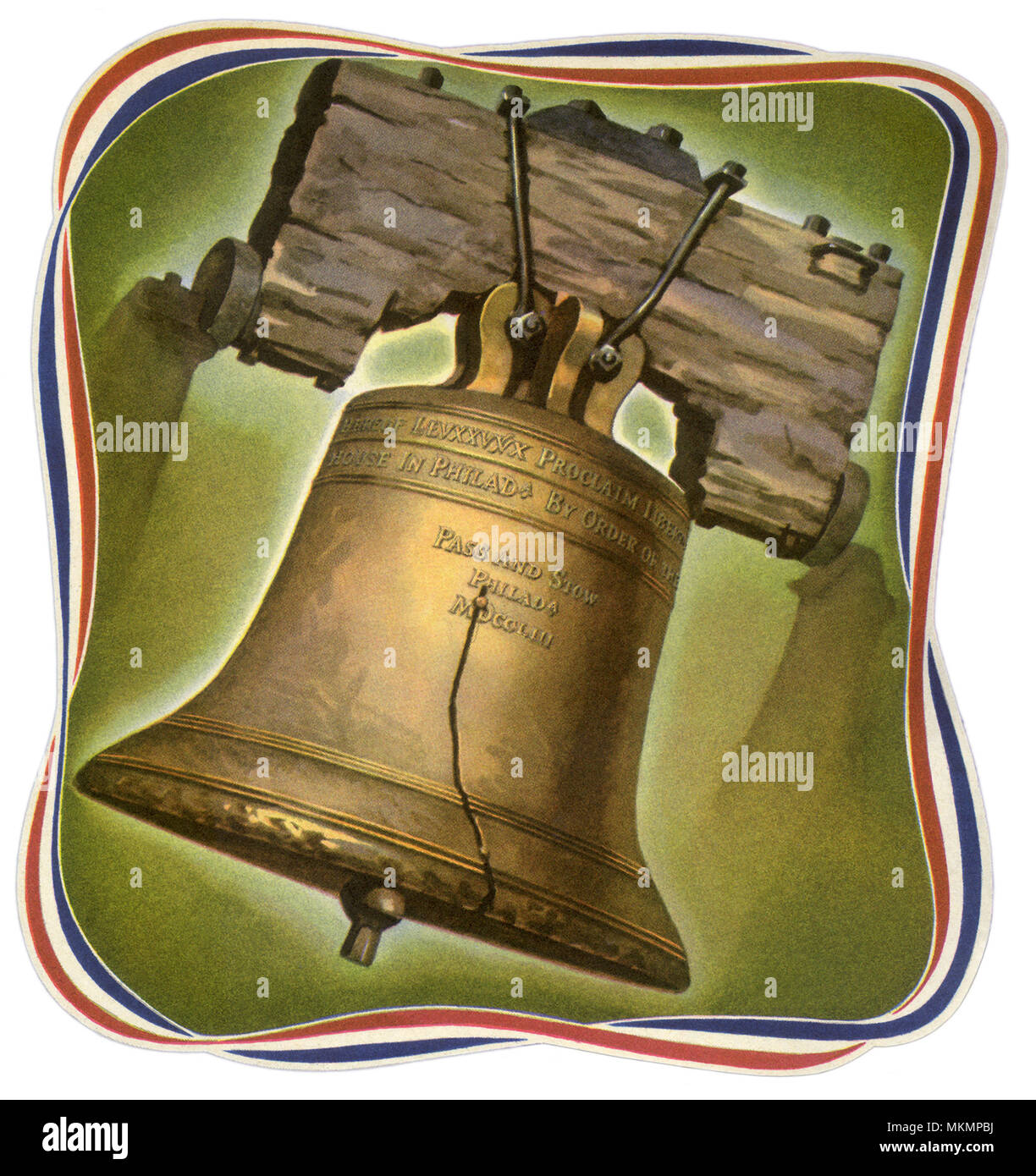 Bell liberty hi-res stock photography and images - Alamy