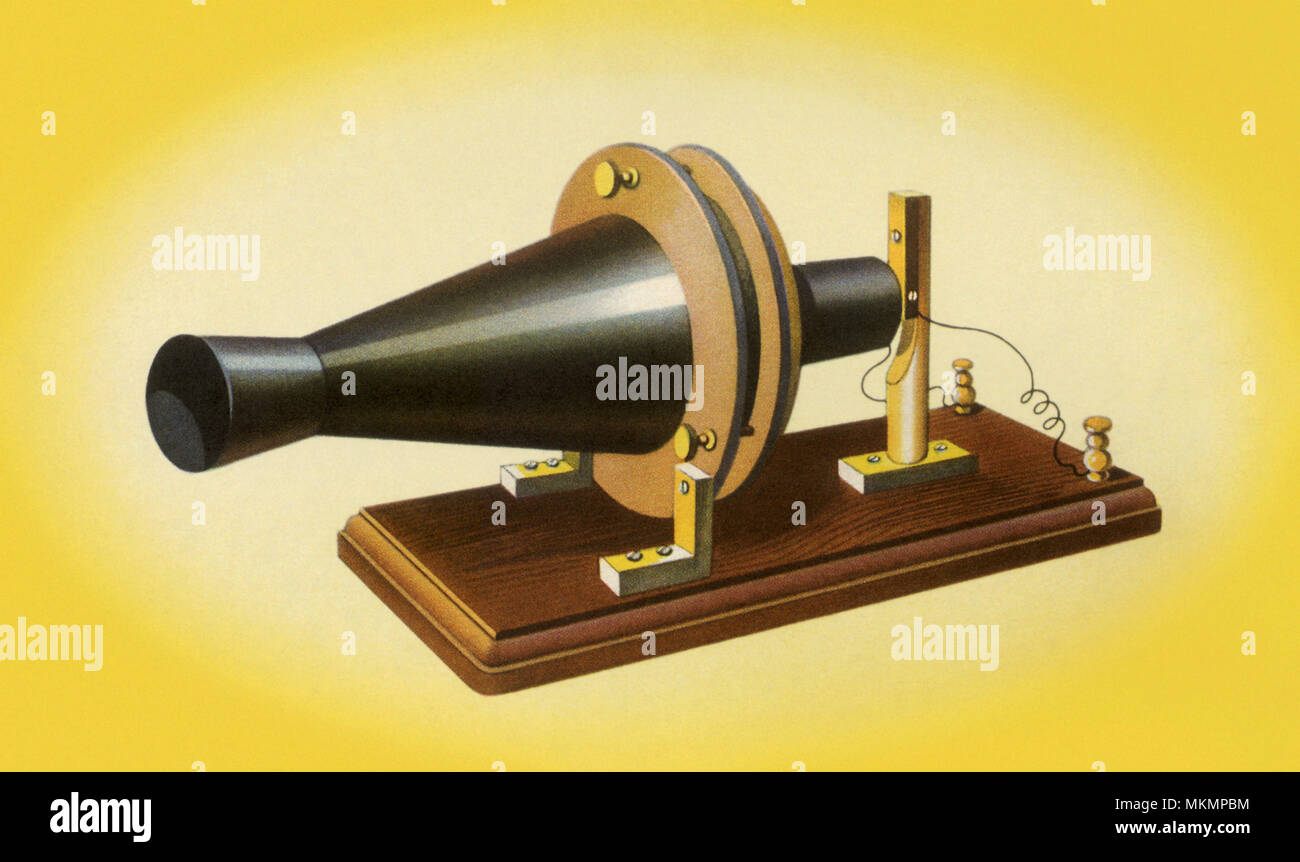Primitive communications hi-res stock photography and images - Alamy