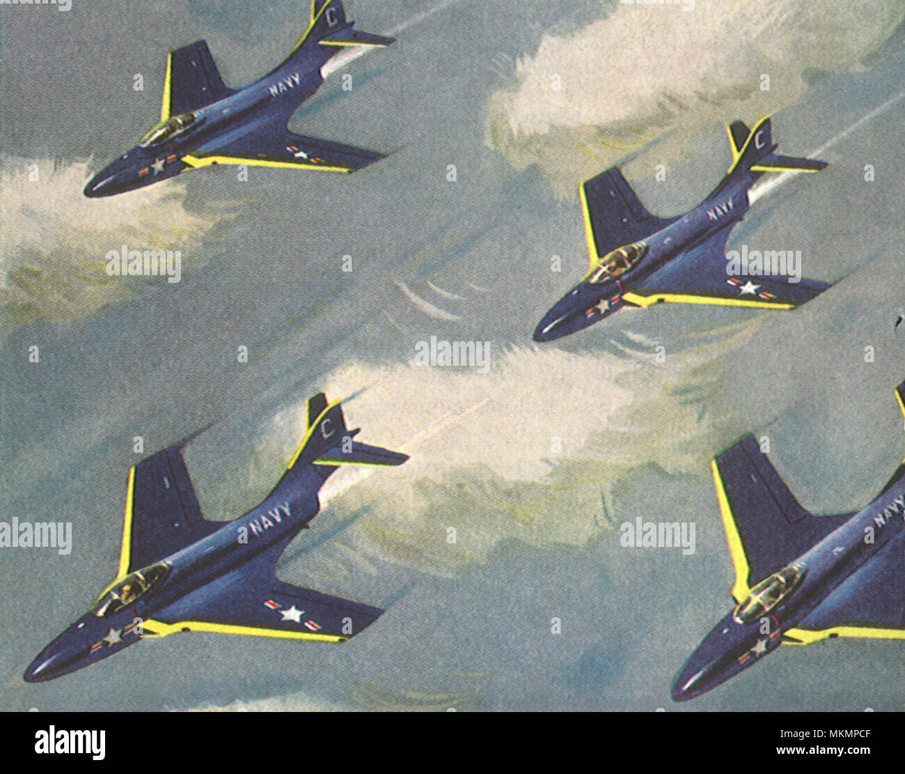 Navy military formation hi-res stock photography and images - Alamy