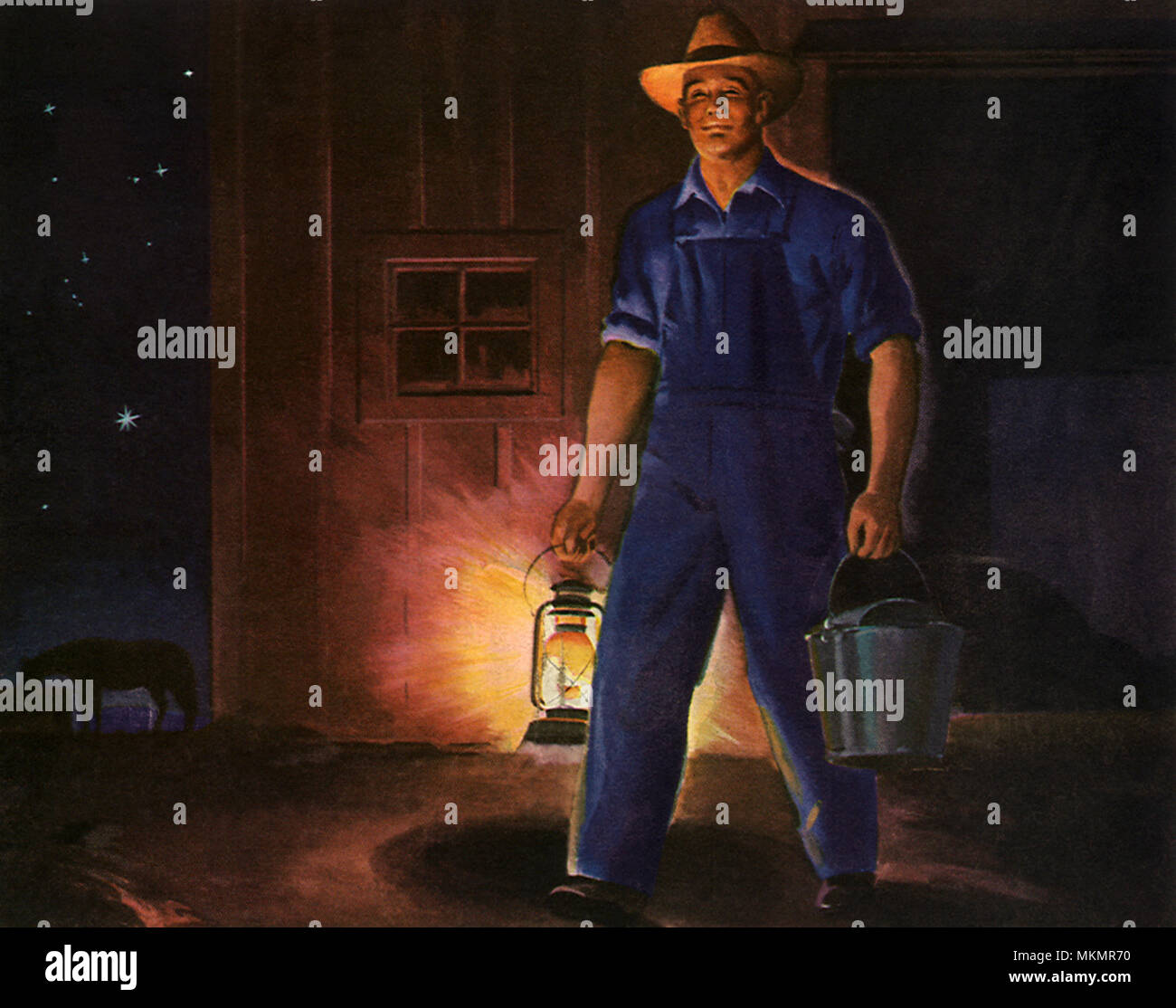 Classic night sky hi-res stock photography and images - Alamy