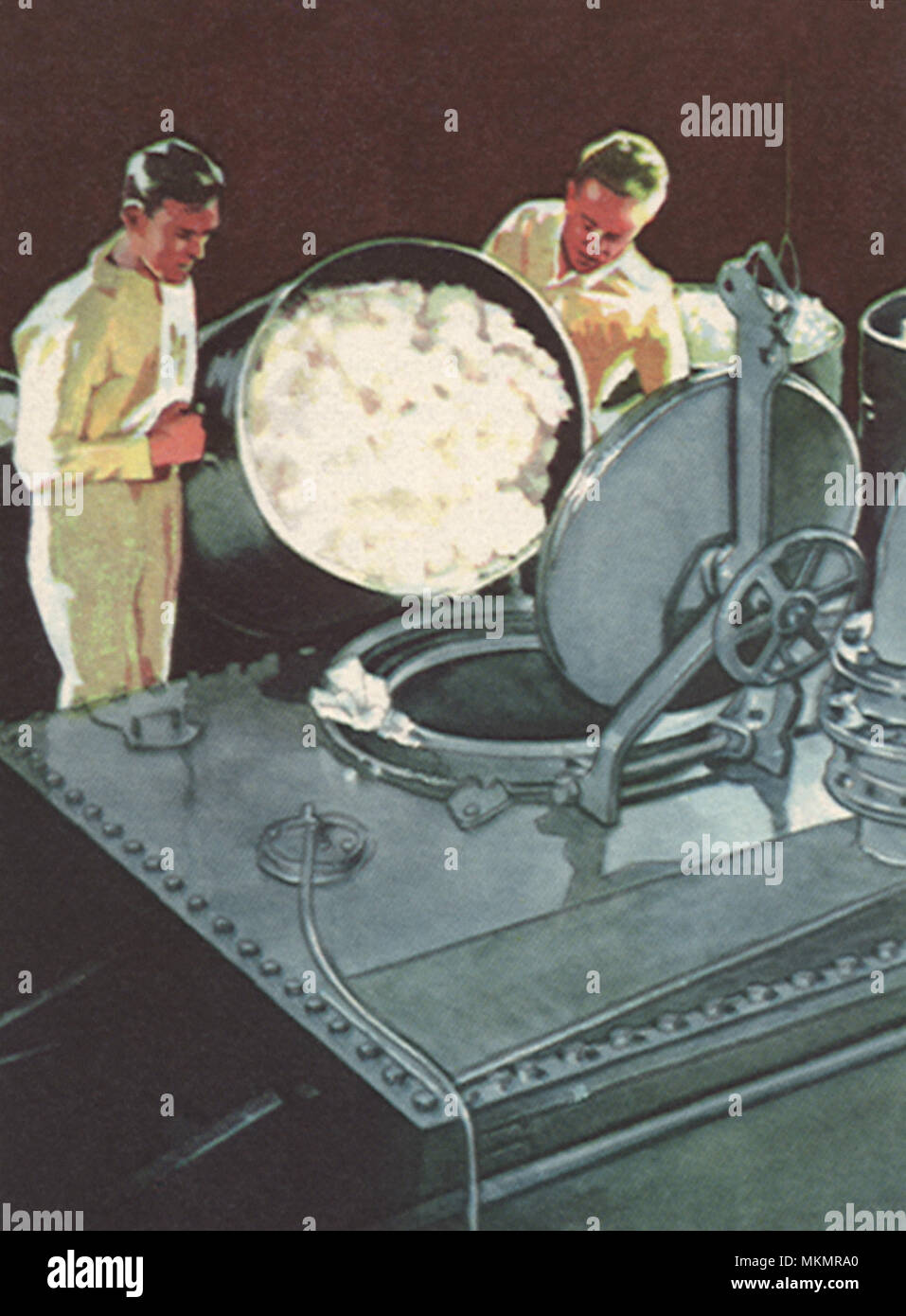 Textile men hi-res stock photography and images - Alamy