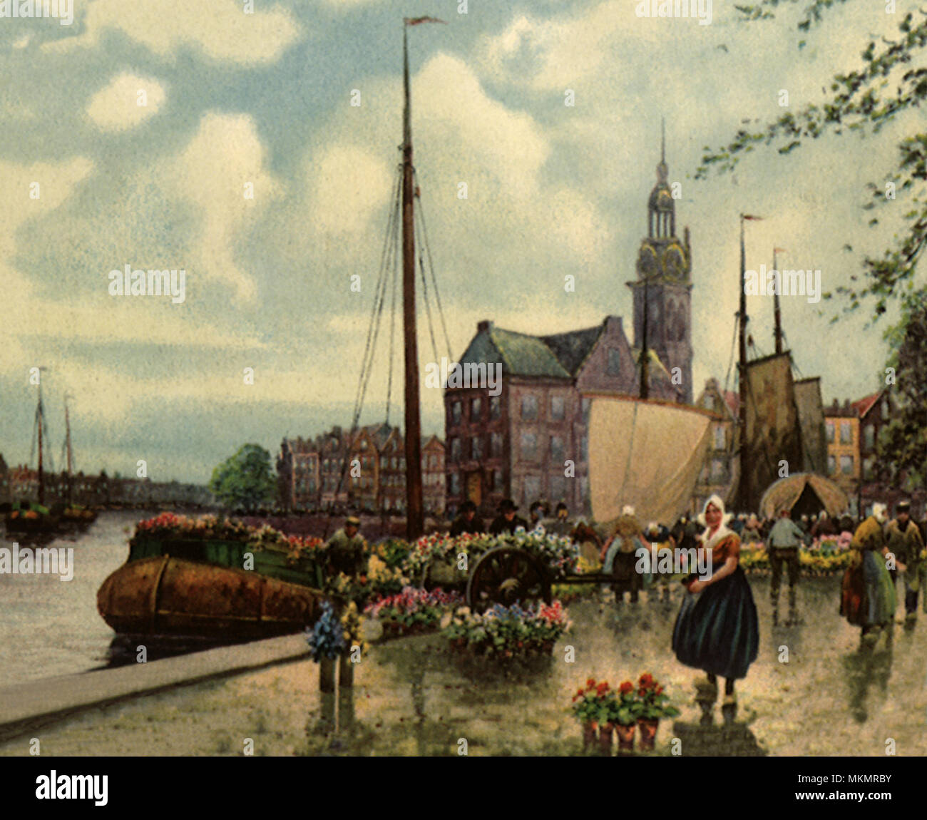 Dutch voyage hi-res stock photography and images - Alamy