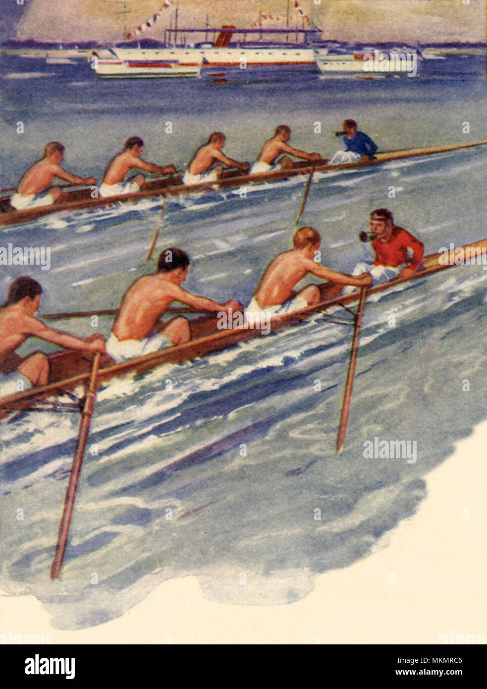 Crew backdrop hi-res stock photography and images - Alamy