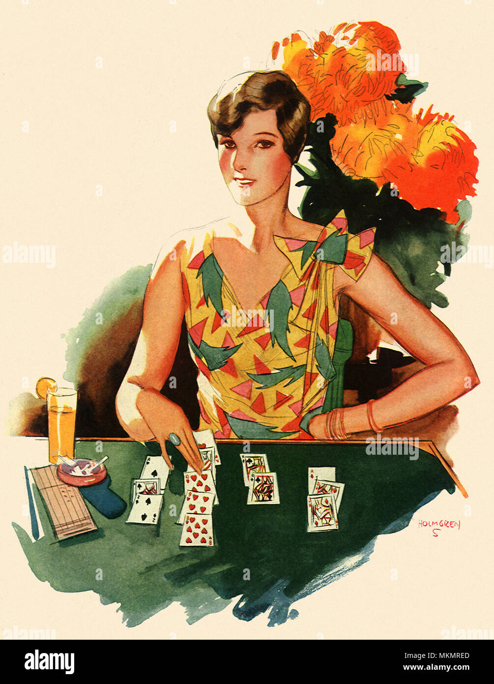 Solitaire hi-res stock photography and images - Alamy