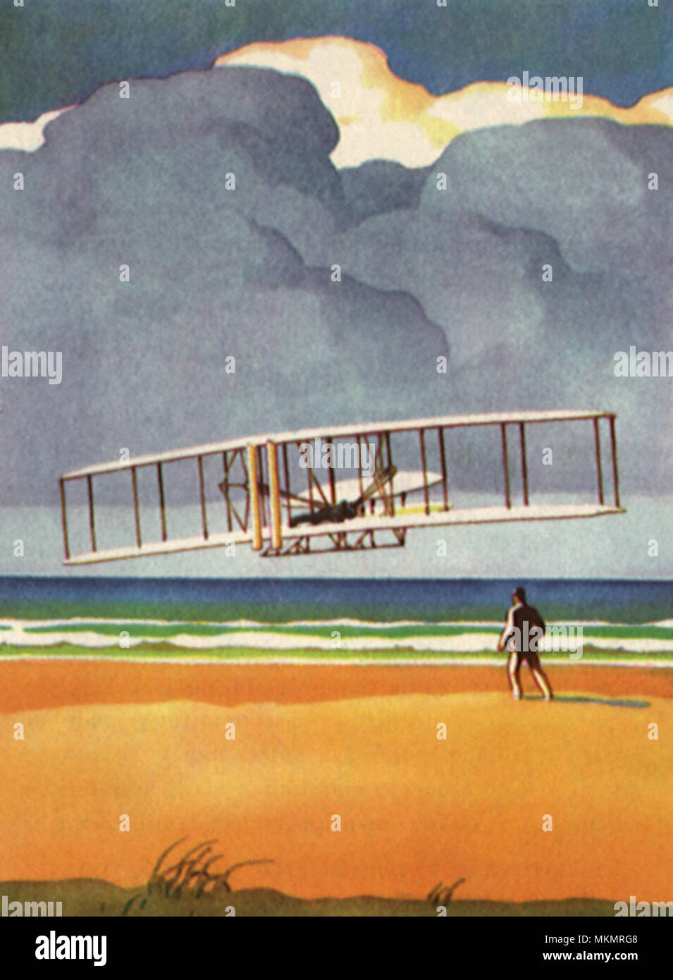 1903 wright brothers hi-res stock photography and images - Alamy