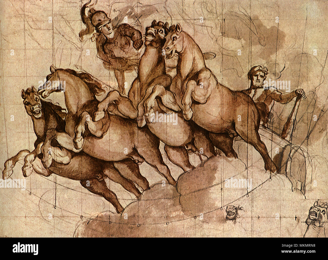 Hercules drives hi-res stock photography and images - Alamy