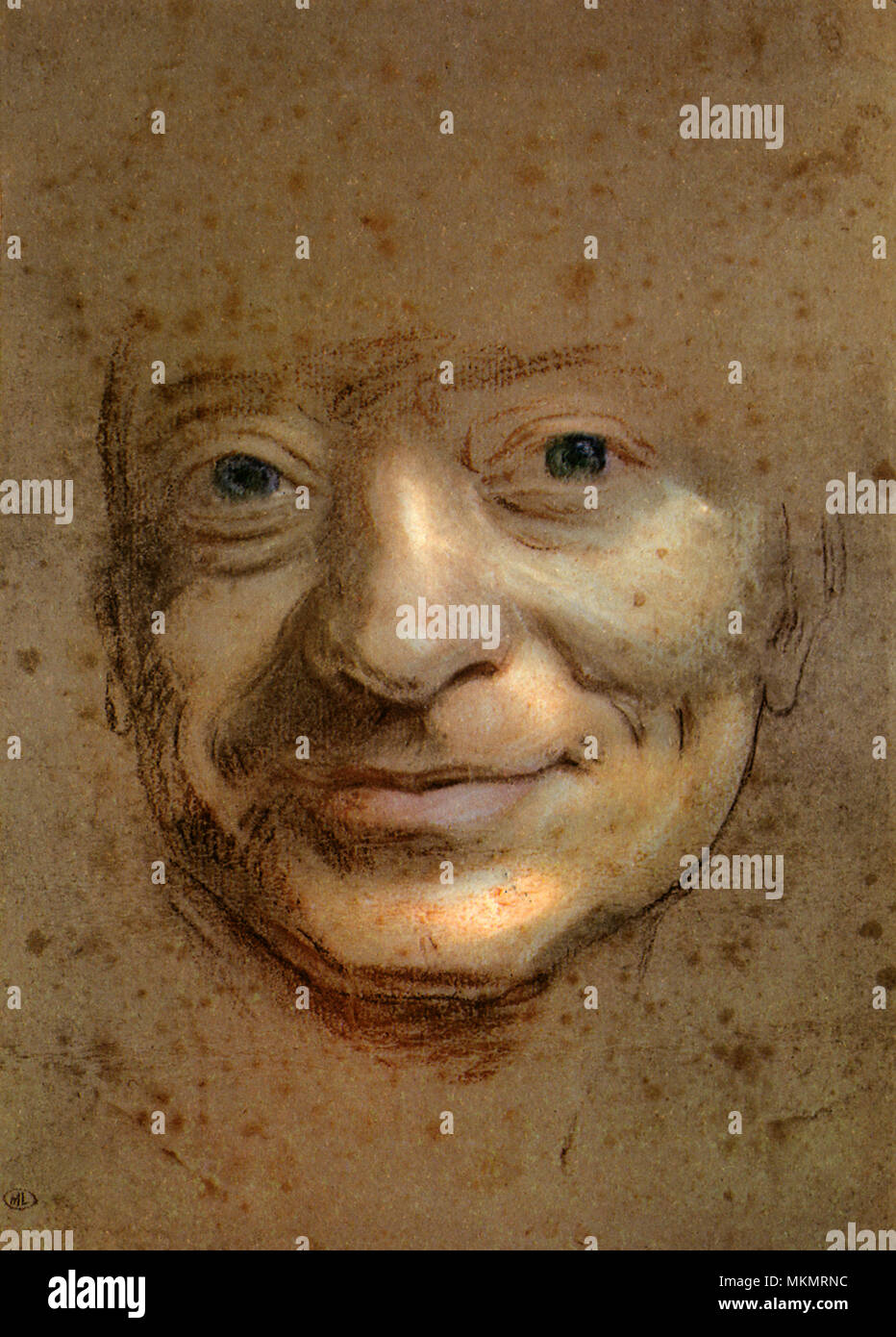 Artist self study hi-res stock photography and images - Alamy