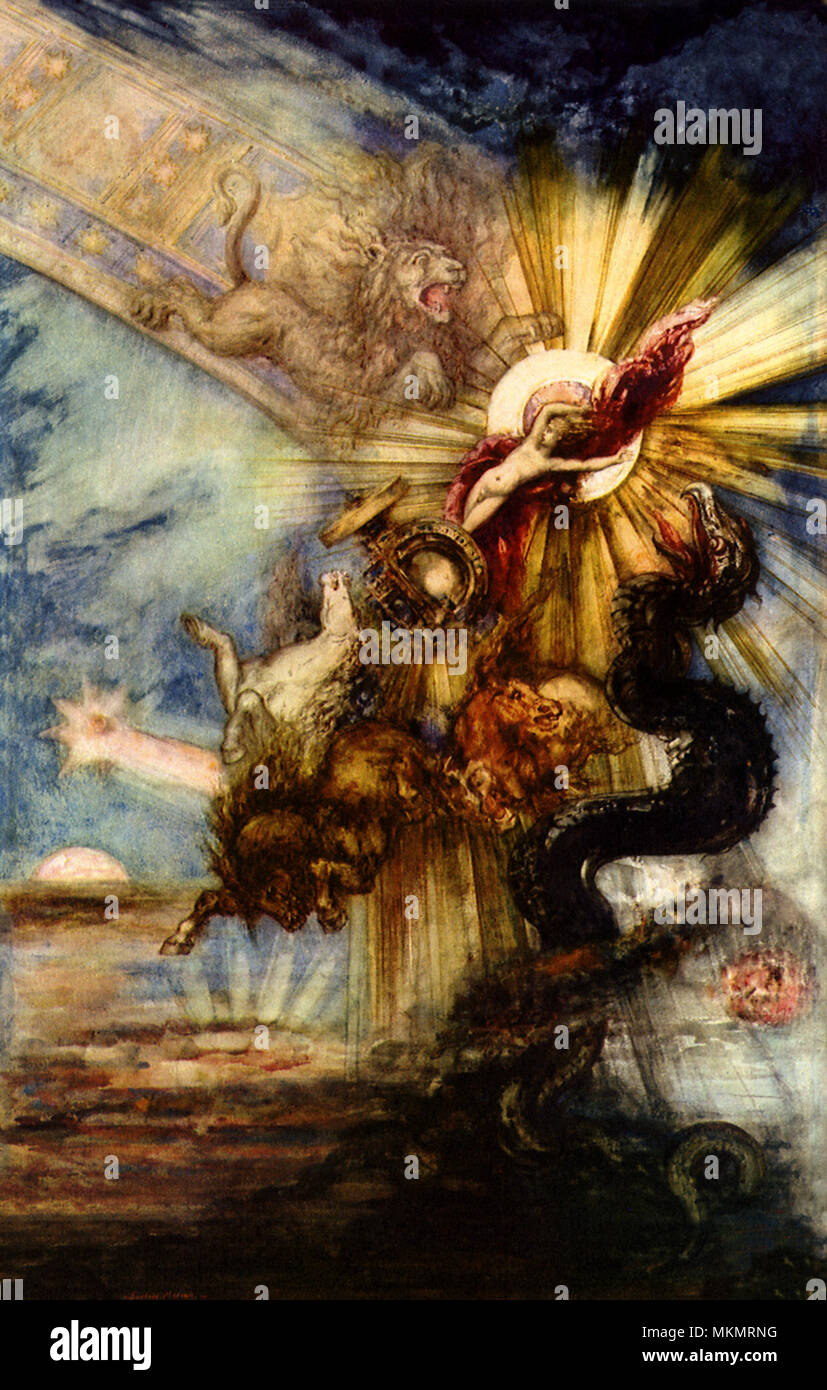 The fall of phaeton hi-res stock photography and images - Alamy