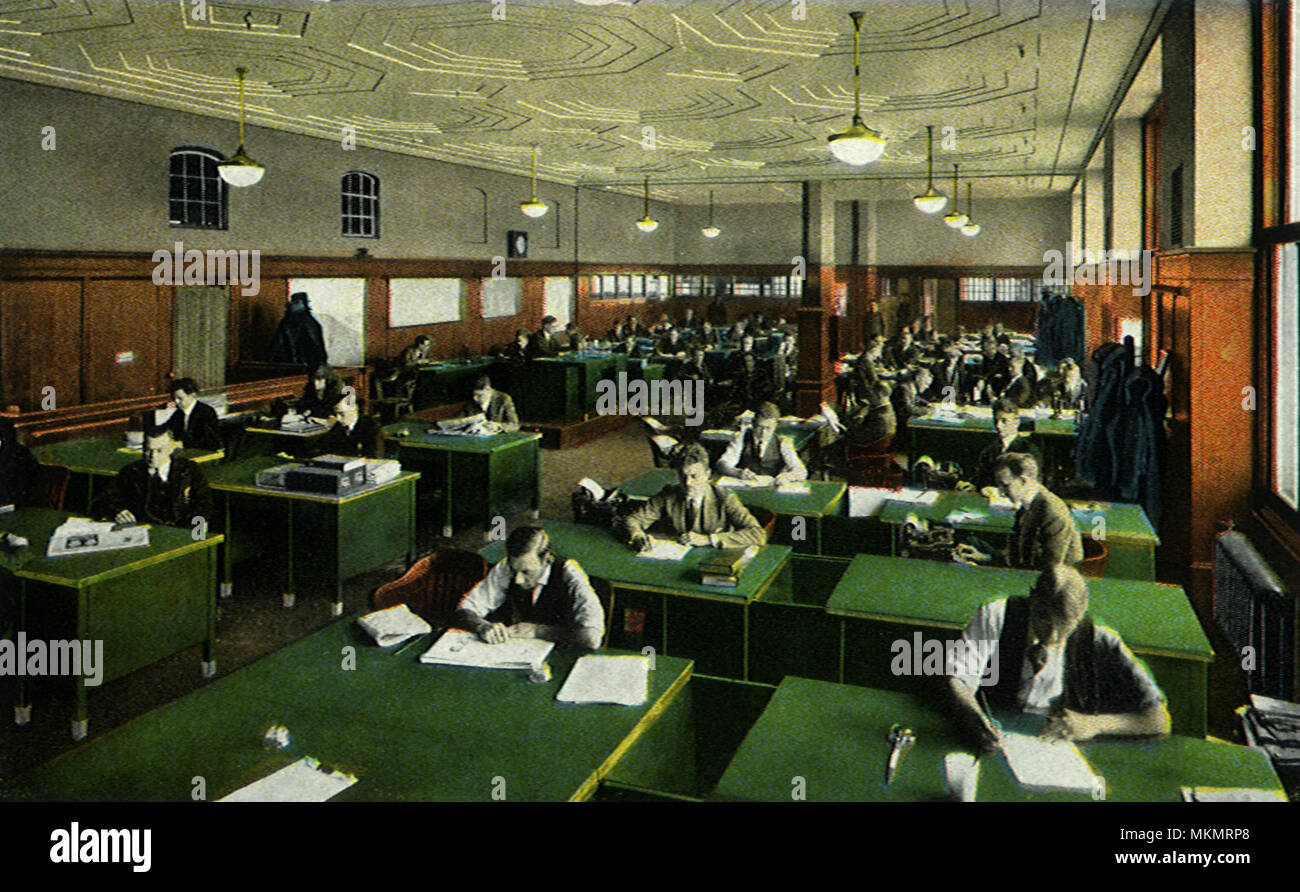 Vintage staff hi-res stock photography and images - Alamy