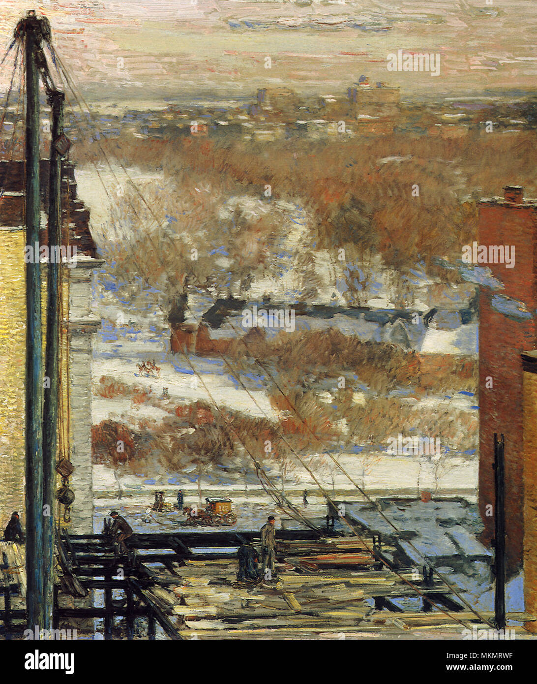 1935 construction hi-res stock photography and images - Alamy