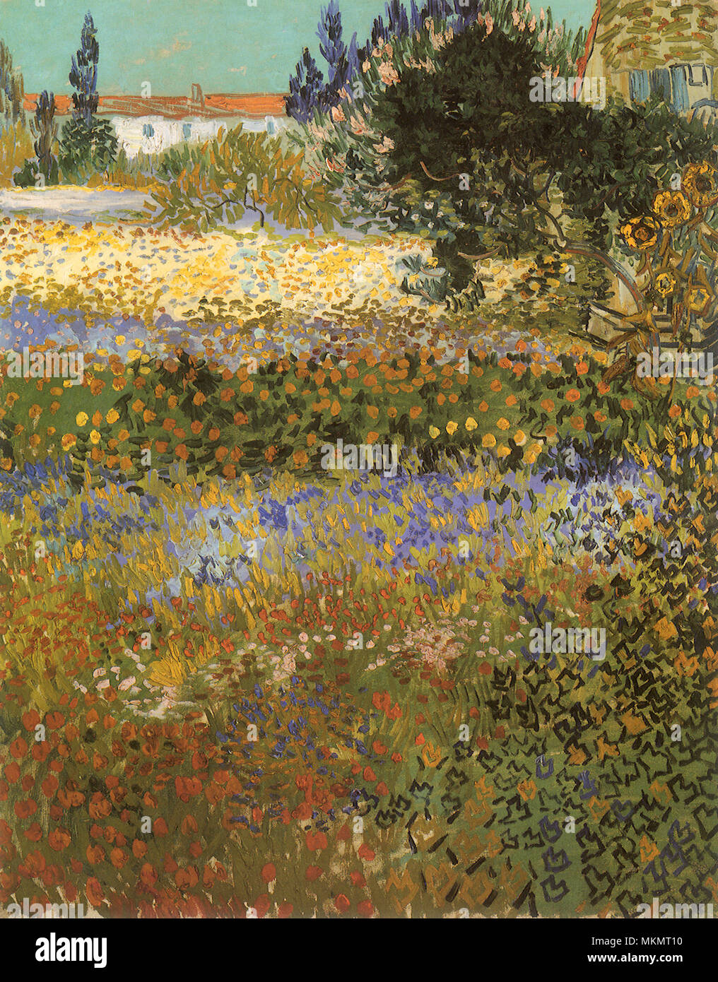 Glorious garden hi-res stock photography and images - Alamy