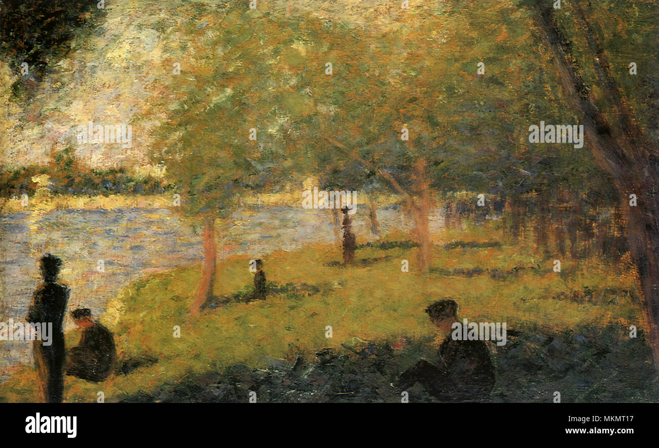 Art contemplation hi-res stock photography and images - Alamy