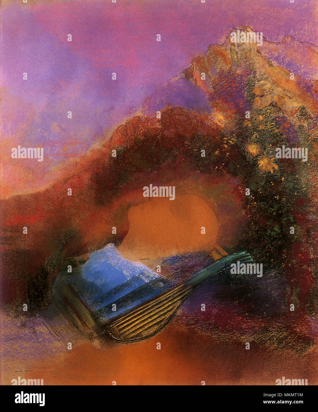 Orpheus hi-res stock photography and images - Alamy