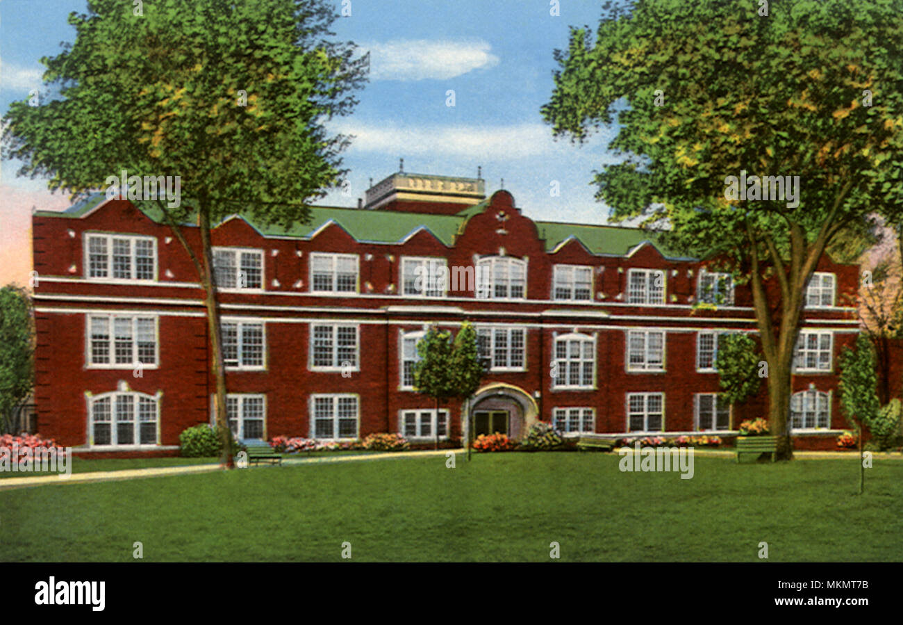 Stephens College Dorms