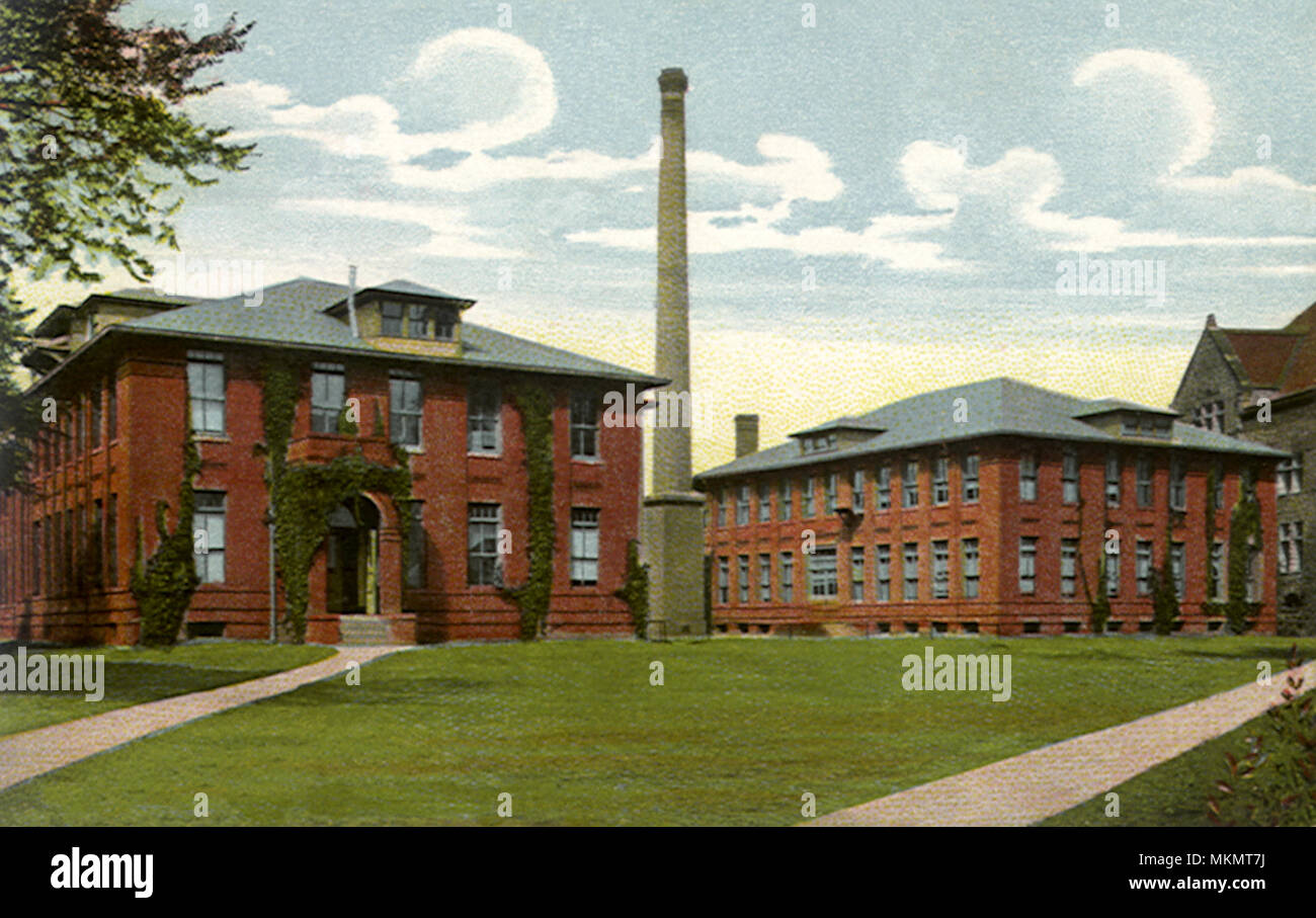 University of Minneapolis Buildings Stock Photo - Alamy