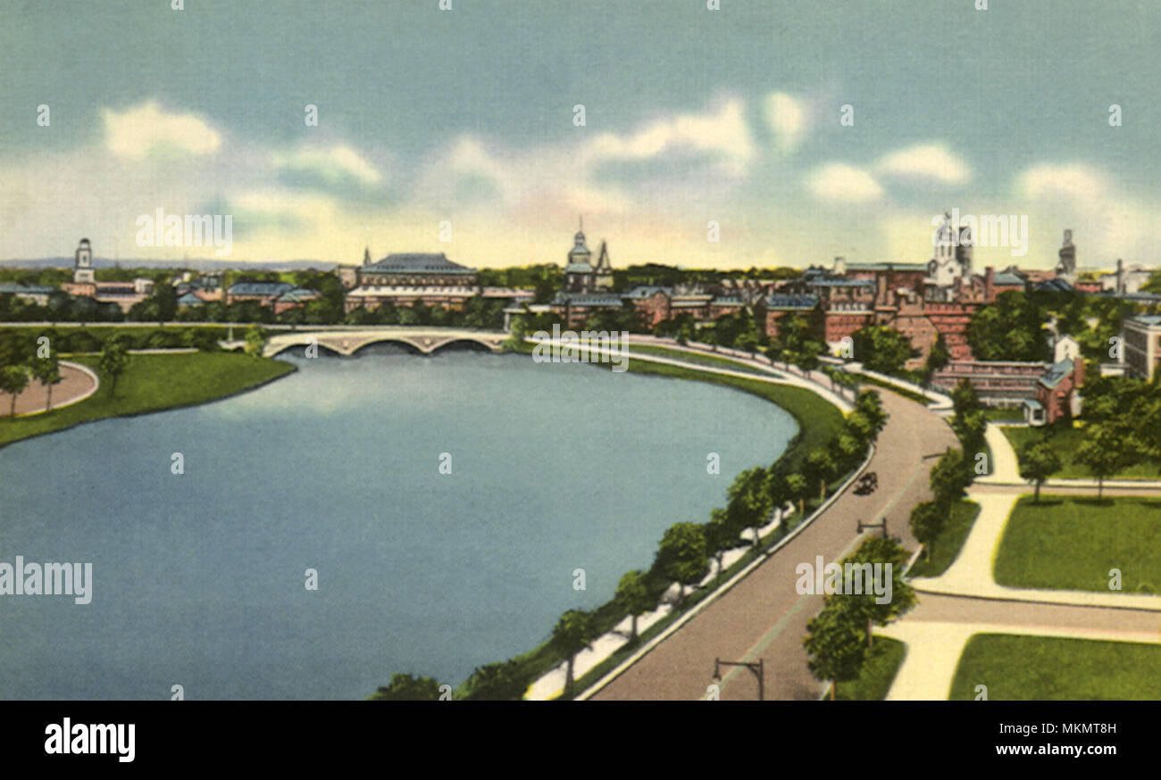 Riverside Road. Cambridge Stock Photo - Alamy