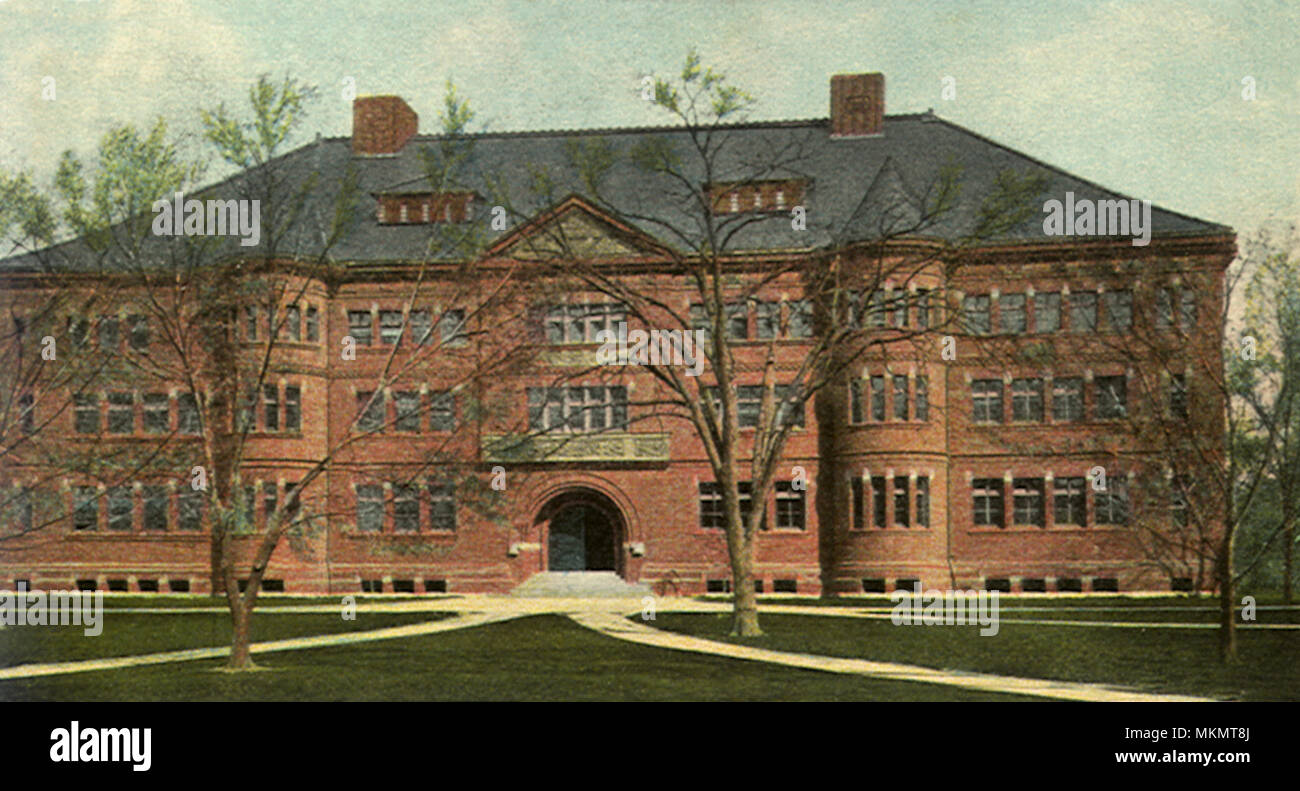 Sever hall harvard university cambridge hi-res stock photography and ...