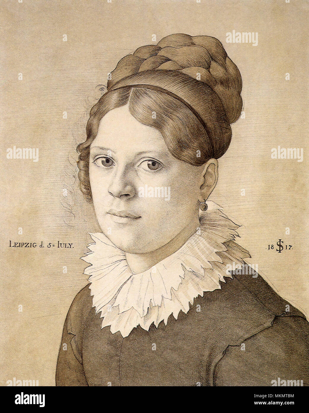 Woman wears white shirt hi-res stock photography and images - Alamy