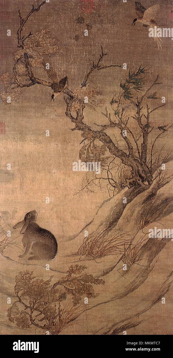 Hare art hi-res stock photography and images - Alamy