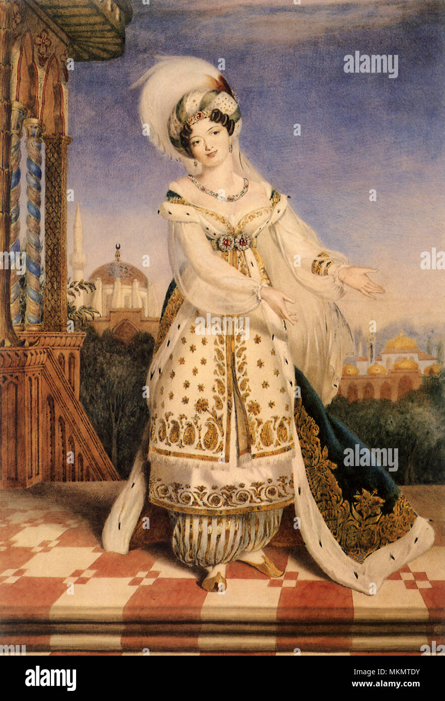 Soprano hi-res stock photography and images - Alamy